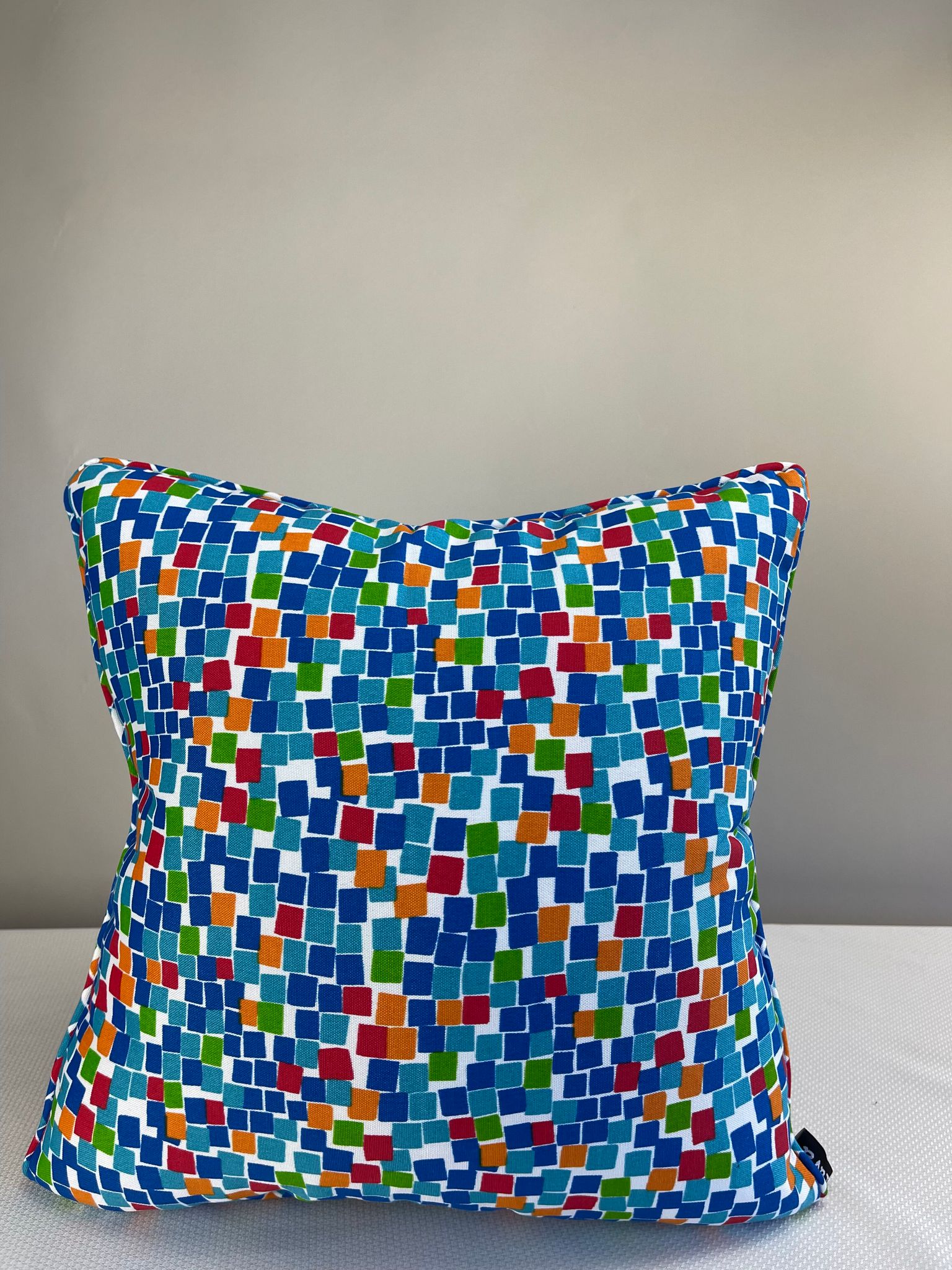 Lava Cubes – Custom Cushions CushionPros
