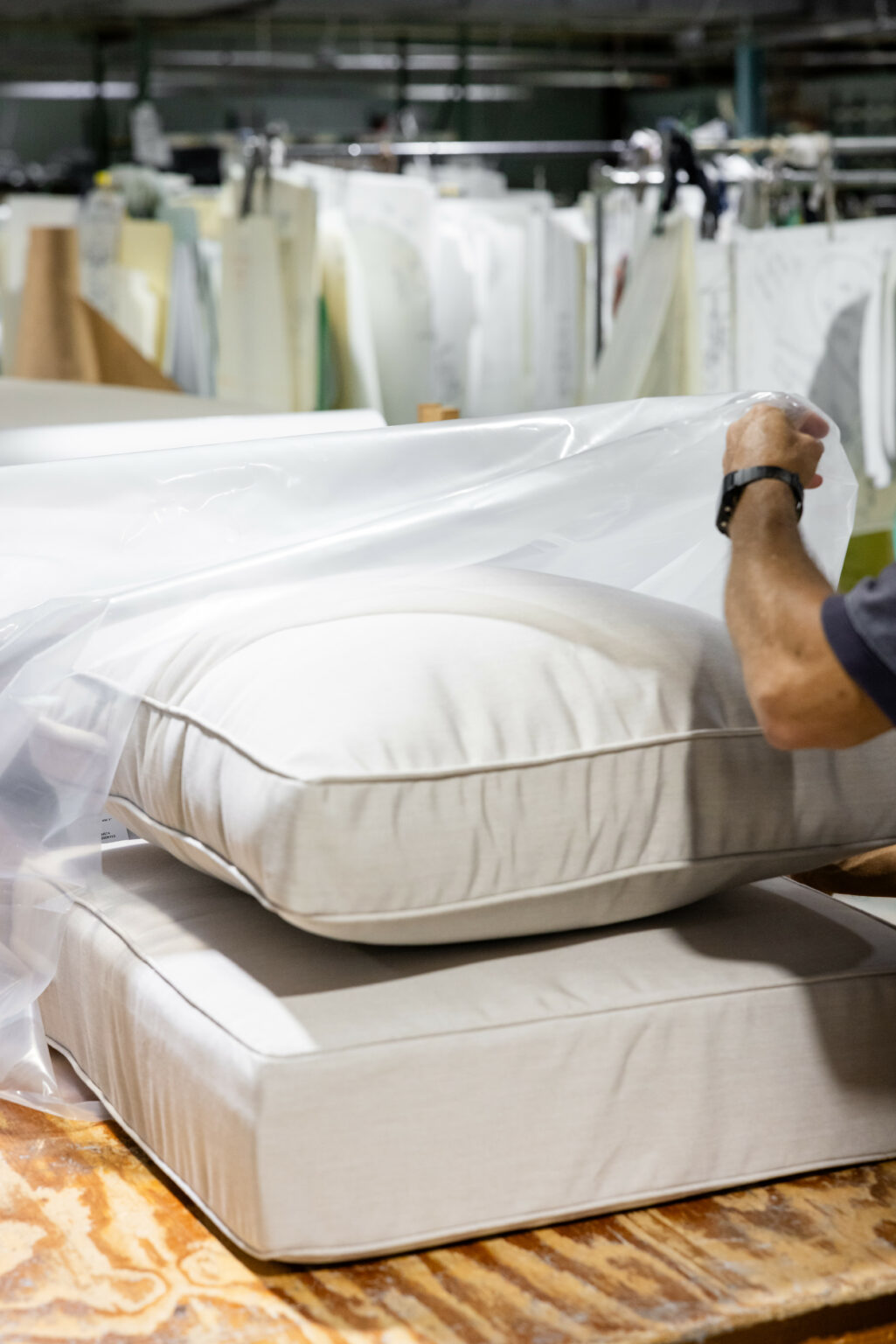 Guide to Cushion Filling Types