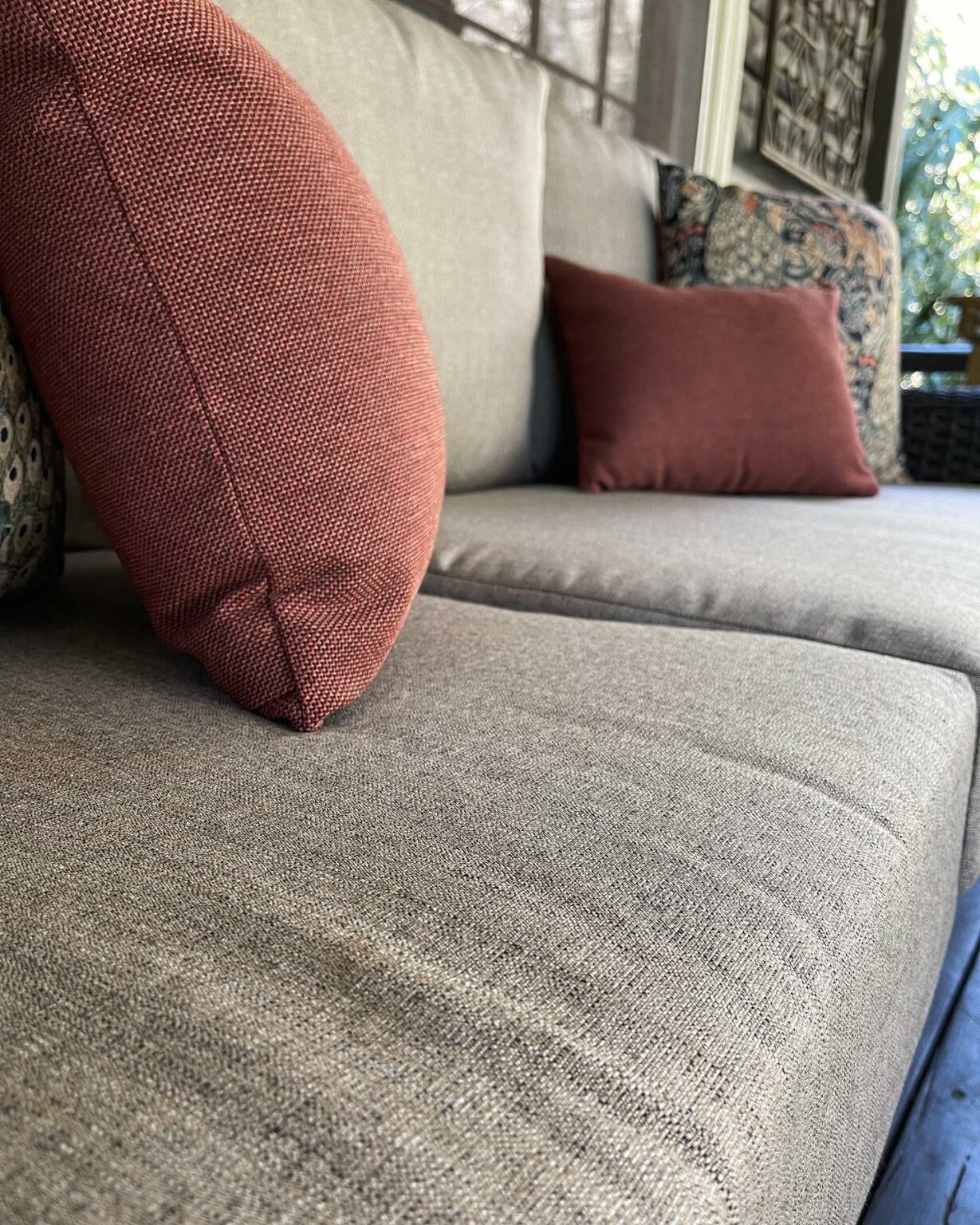 Custom Seat Cushions for Every Style