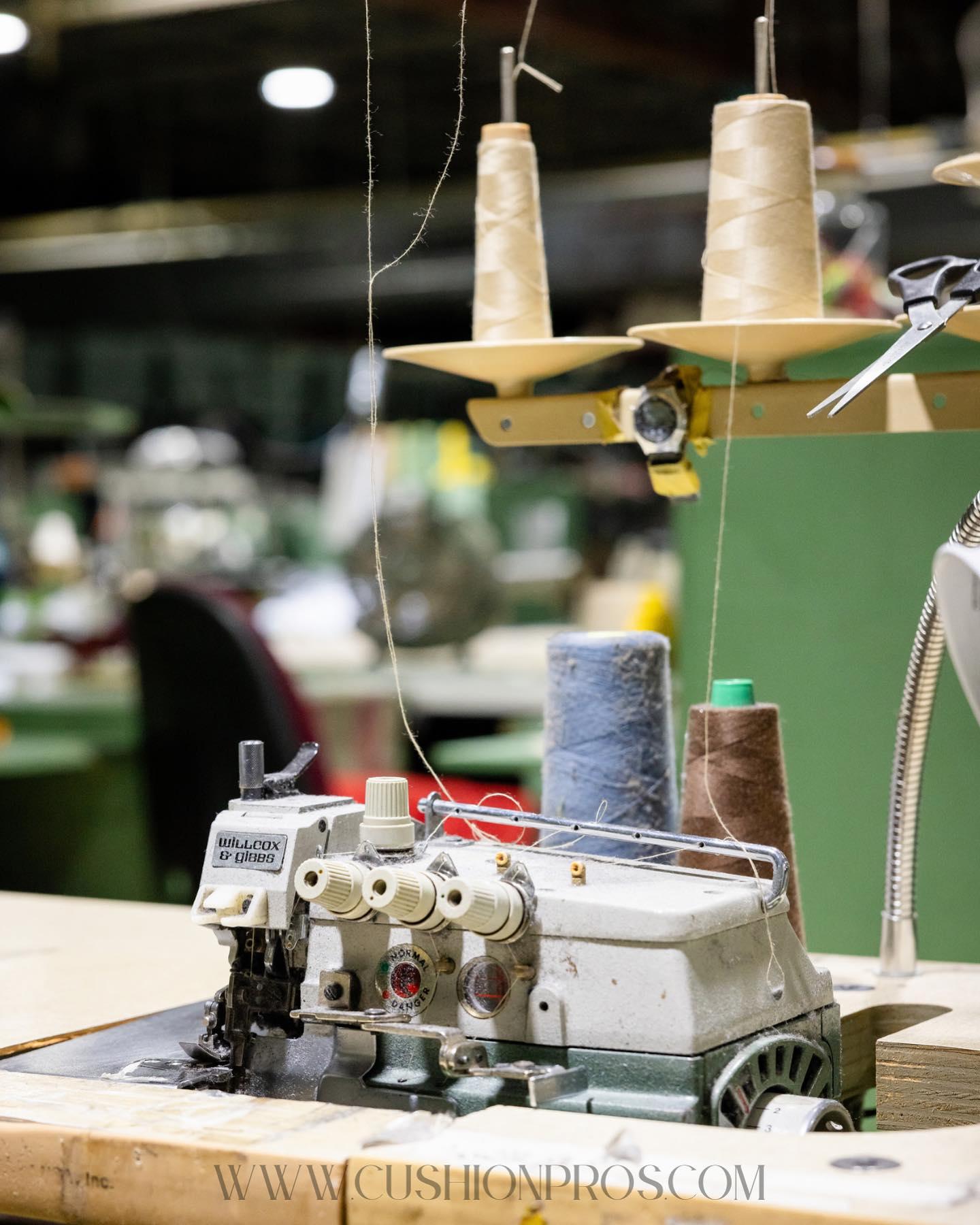 Guide to Cushion Filling Types