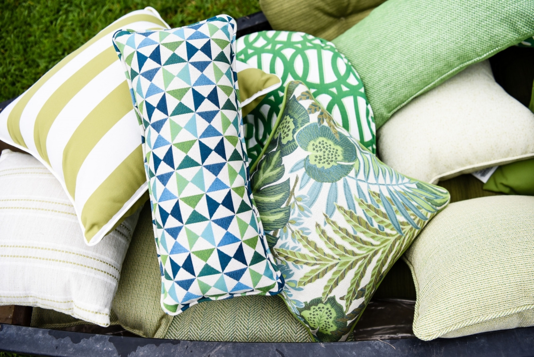 Custom cushions for comfort and design