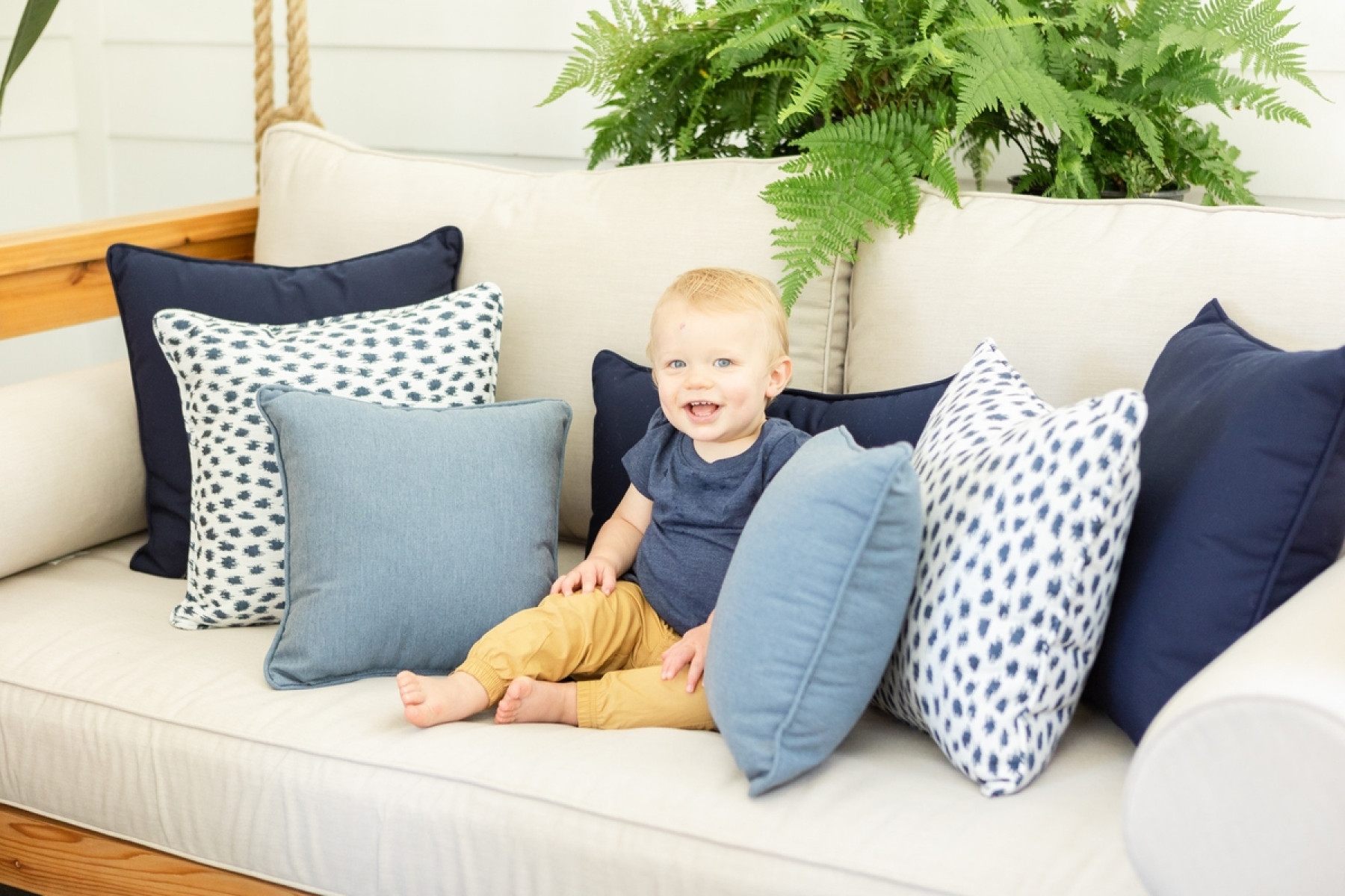 Custom Cushions Transform Your Exterior Spaces