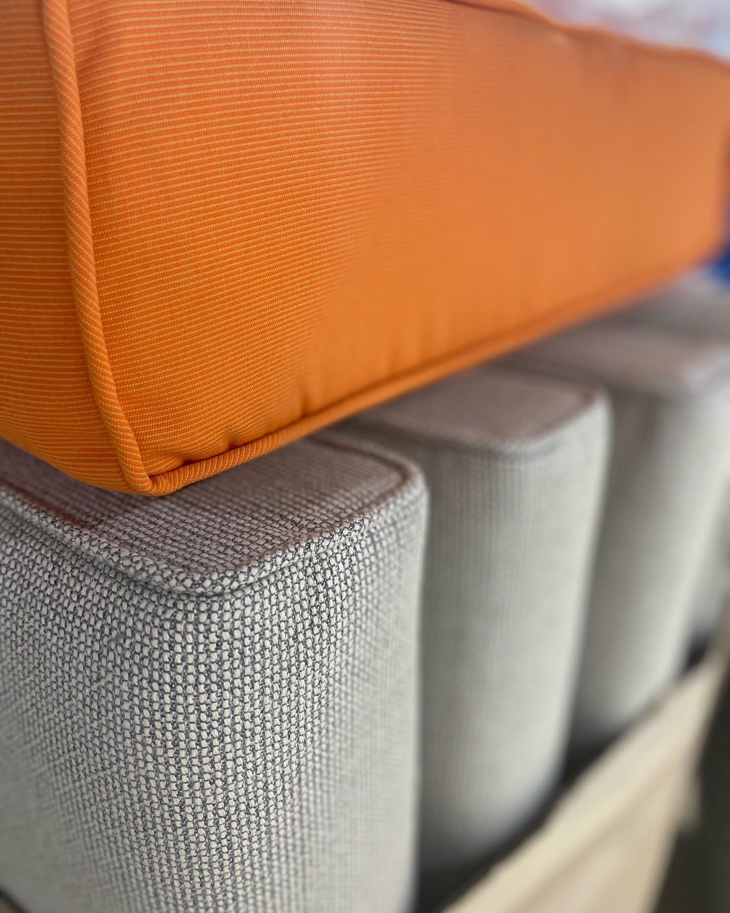 Custom Seat Cushions for Every Style