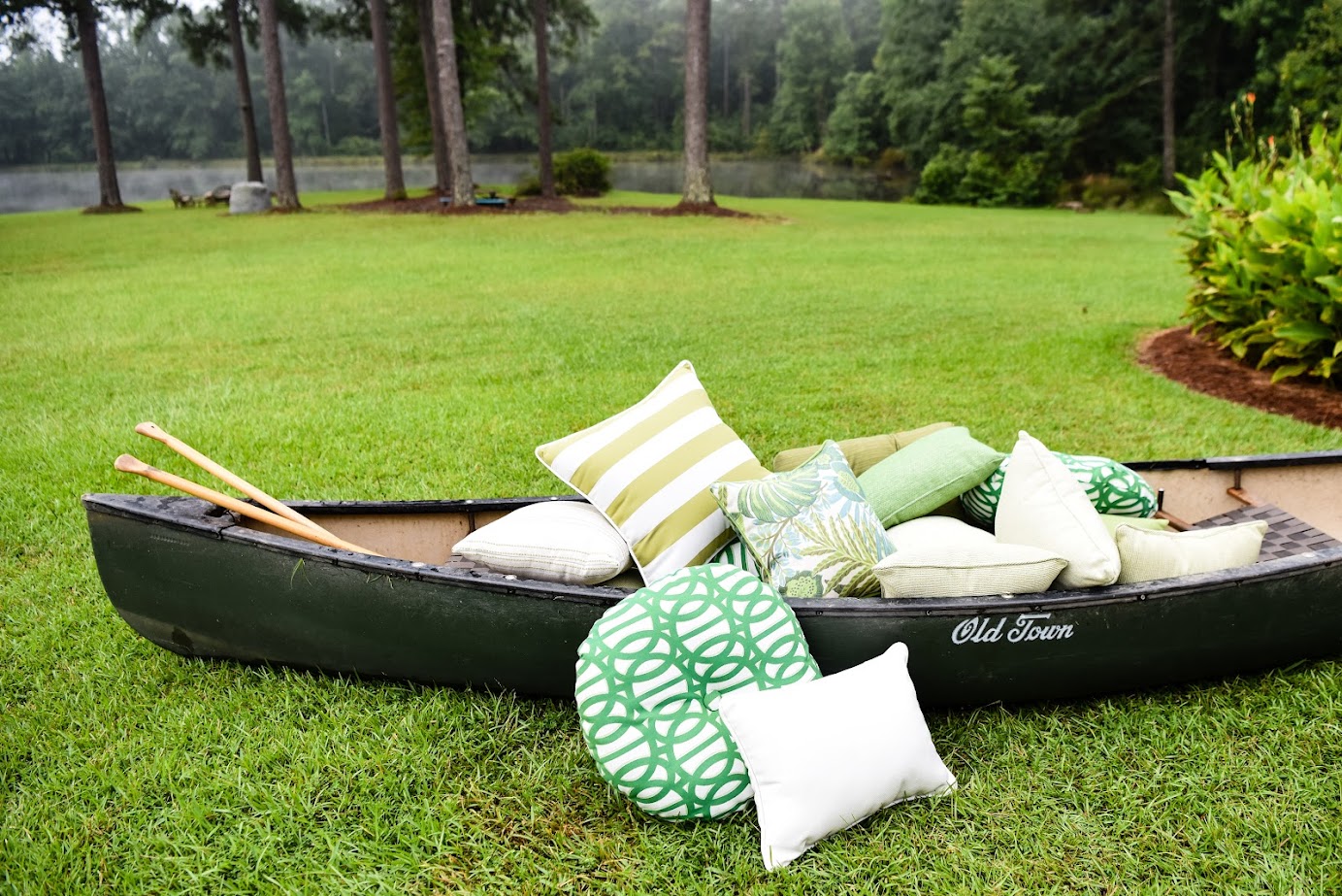 Planning the Perfect Spring Party in your Garden – Custom Cushions ...